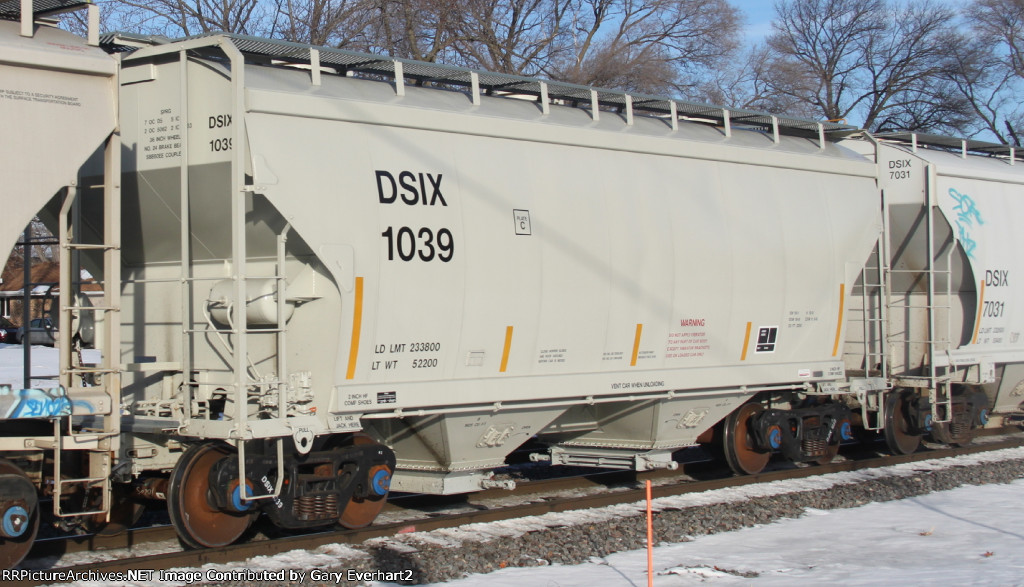 DSIX 1039 - Dowell Schlumberger Inc